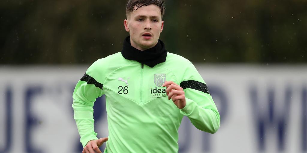 Zac Ashworth relishing Hawthorns outing for Boro PL Cup clash | West ...