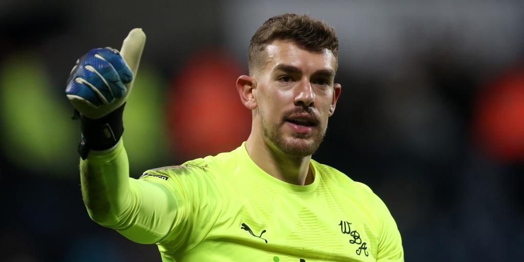 Alex Palmer nominated for December Sky Bet Championship award | West ...