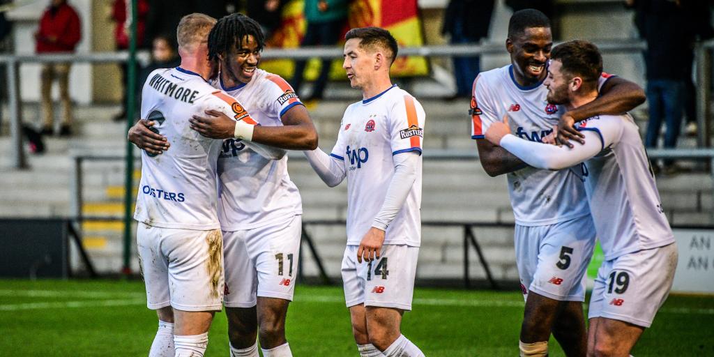 Loan review: Mo Faal at the double for Fylde | West Bromwich Albion