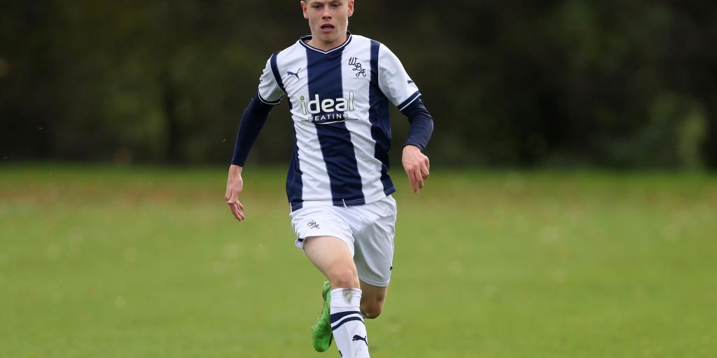 Fenton Heard brace sends Albion through to Birmingham Senior Cup last ...