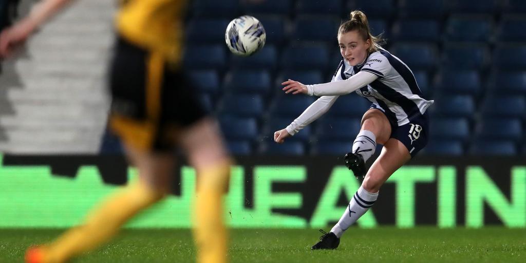 Defeat for Albion Women in first Hawthorns Black Country derby | West ...