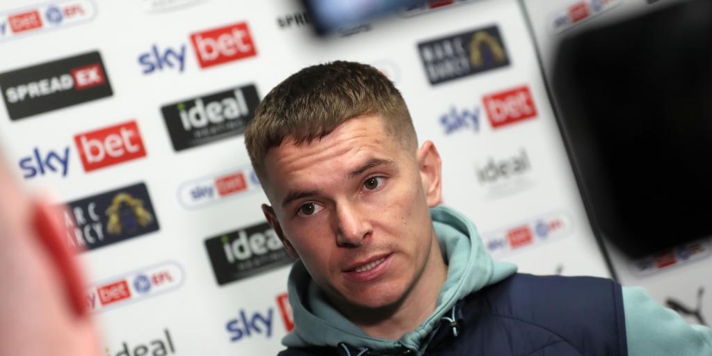 Conor Townsend | We’re disappointed but it’s far from over | West ...