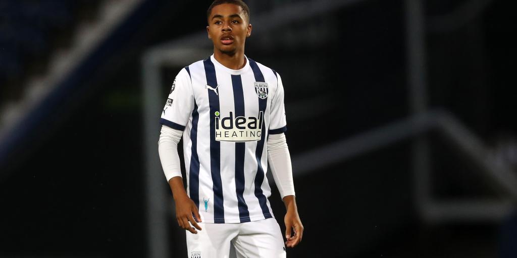 Deago Nelson keen to avenge Youth Cup exit in Blades PL Cup clash ...