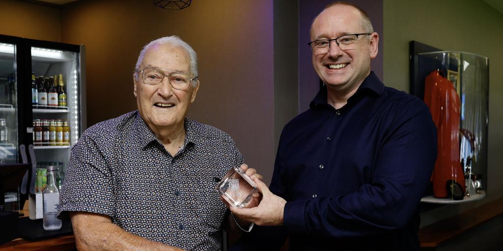 Graham Williams | 'It's certainly one of the best days of my life ...