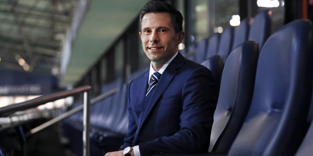 Bilkul CEO Andrew Nestor assumes Sporting Director responsibilities ...