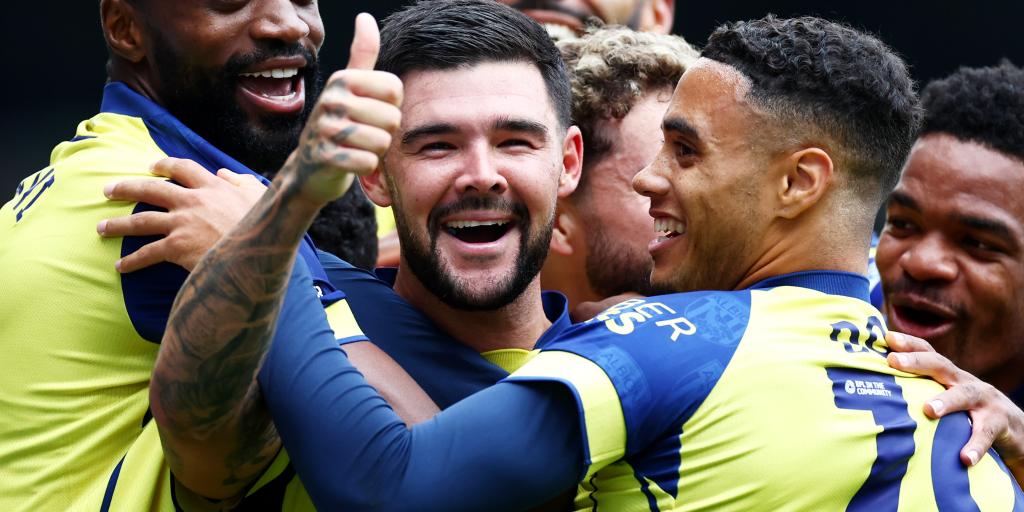Alex Mowatt receives nomination for September award | West Bromwich Albion