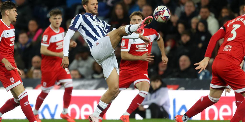 balagan middlesbrough