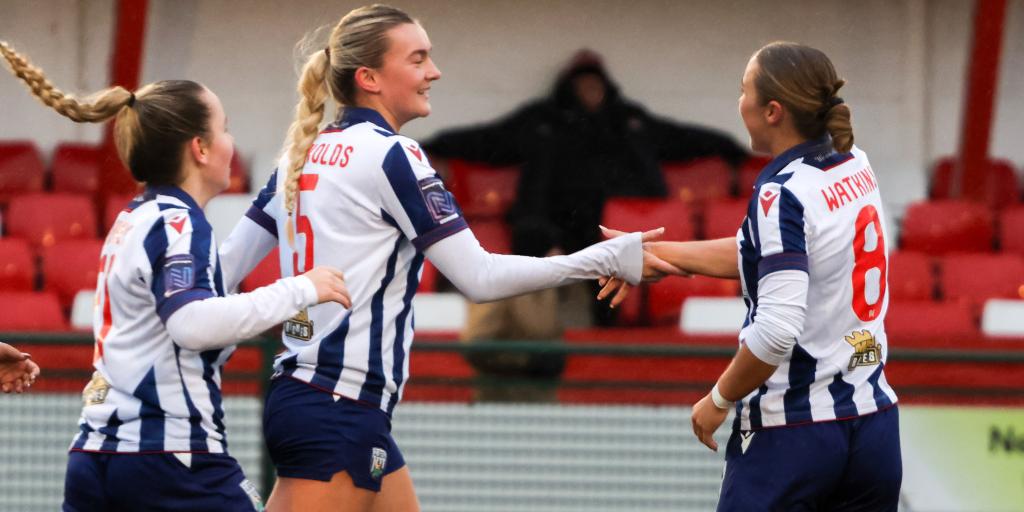 Siobhan Hodgetts-Still, Phoebe Warner & Seren Watkins praise ...