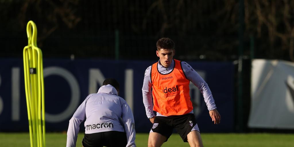 TRAINING GALLERY | Albion prepped for final fixture before Christmas 📸 ...