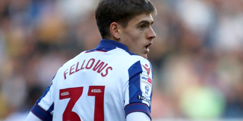 Tom Fellows | My own expectation levels are higher this season | West ...