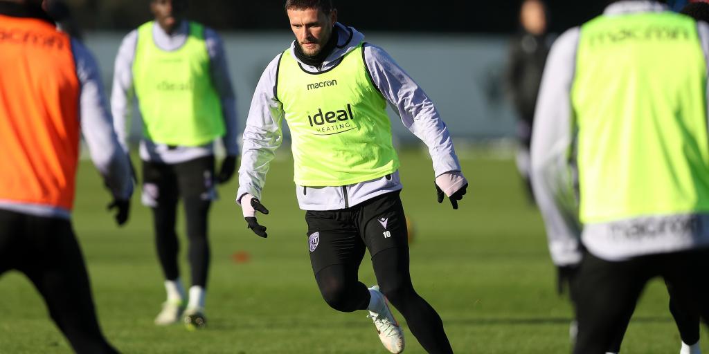 John Swift | I'll play any role to help the team | West Bromwich Albion