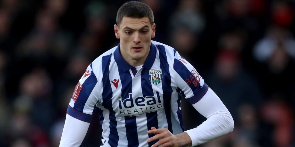 Caleb Taylor returns to Wycombe Wanderers on loan | West Bromwich Albion