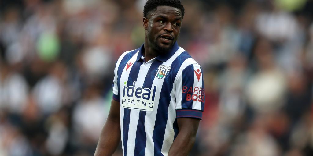 Josh Maja out for several weeks | West Bromwich Albion