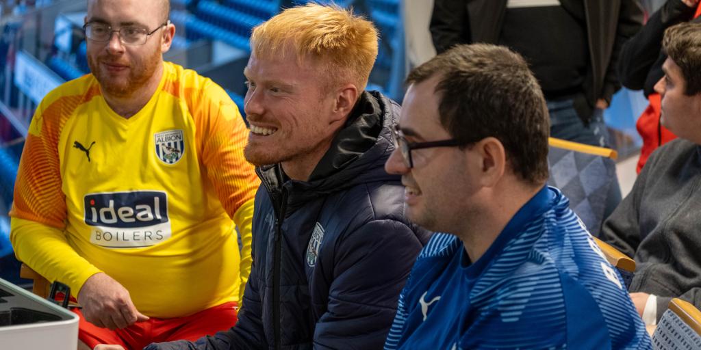 The Albion Foundation receive vital funding to support PAN Disability ...