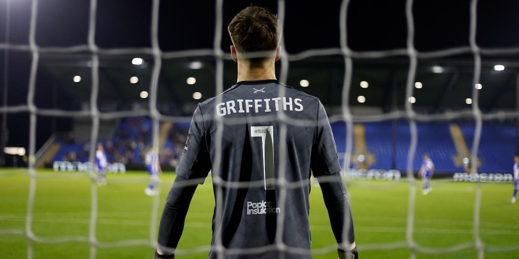 Josh Griffiths returns from Bristol Rovers | West Bromwich Albion