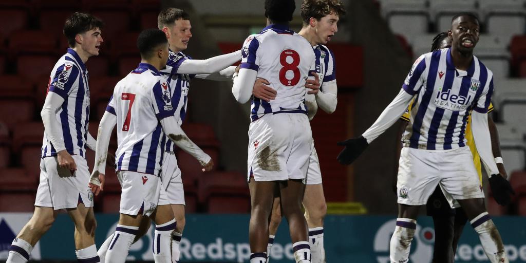 Wolves 1-1 Albion | PL2 Report | West Bromwich Albion