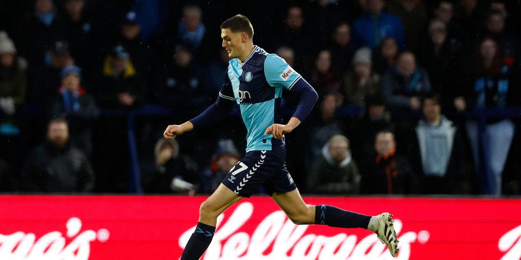 Loan Watch | Caleb Taylor, Reyes Cleary & Josh Shaw in action | West ...