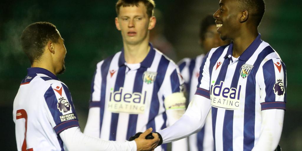 PL2 Preview | Young Baggies up for Wolves Black Country derby | West ...