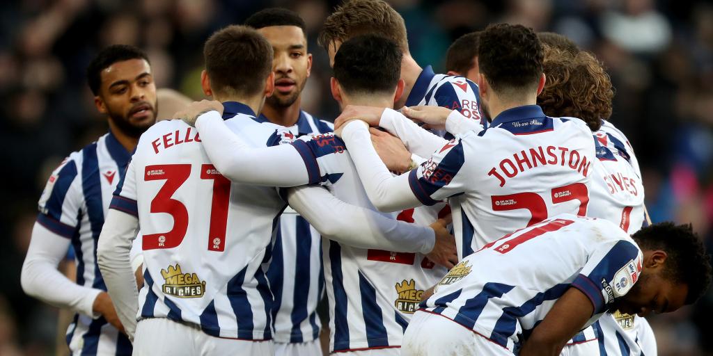 Ticket exchange open for Oxford fixture | West Bromwich Albion