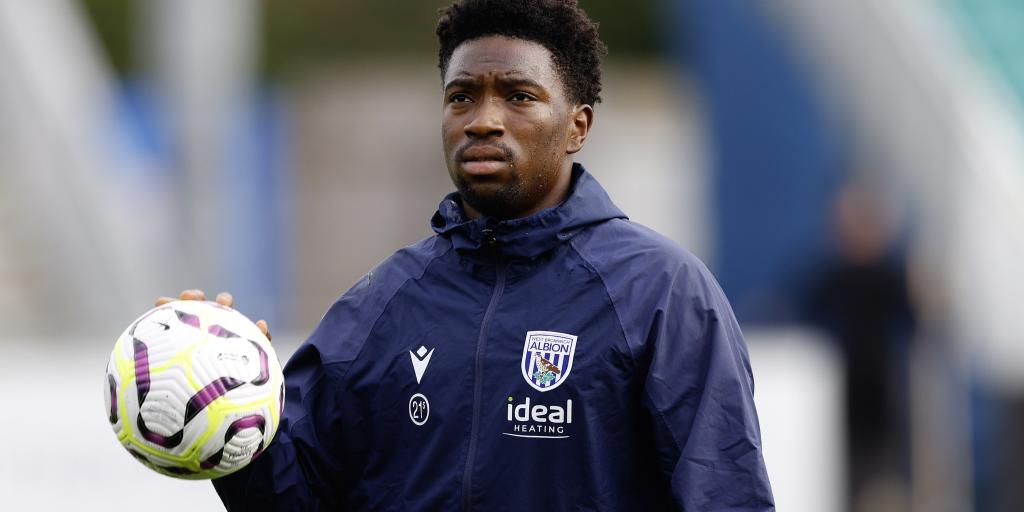 Young goalkeeper Ben Cisse agrees short-term Alvechurch loan | West ...