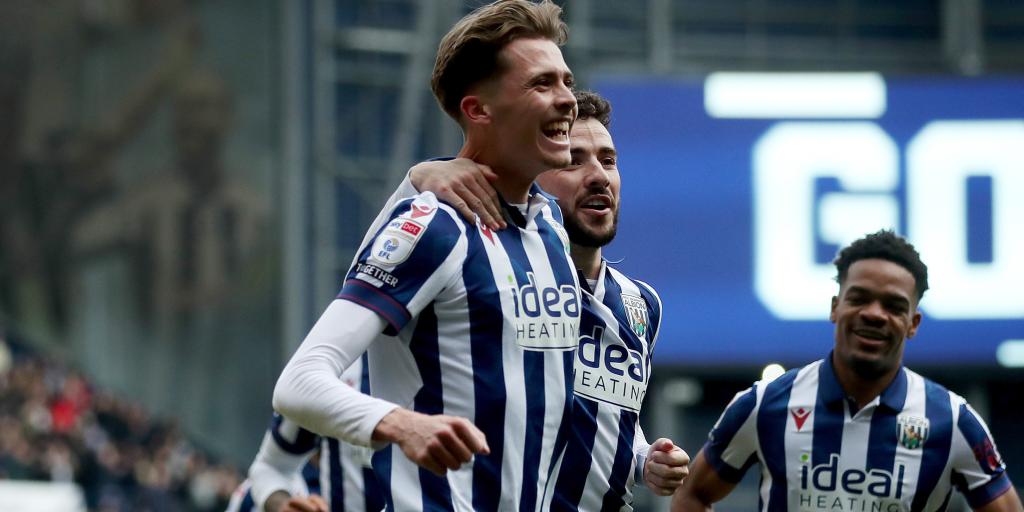 Isaac Price on first Albion goal, Northern Ireland & 'making a ...