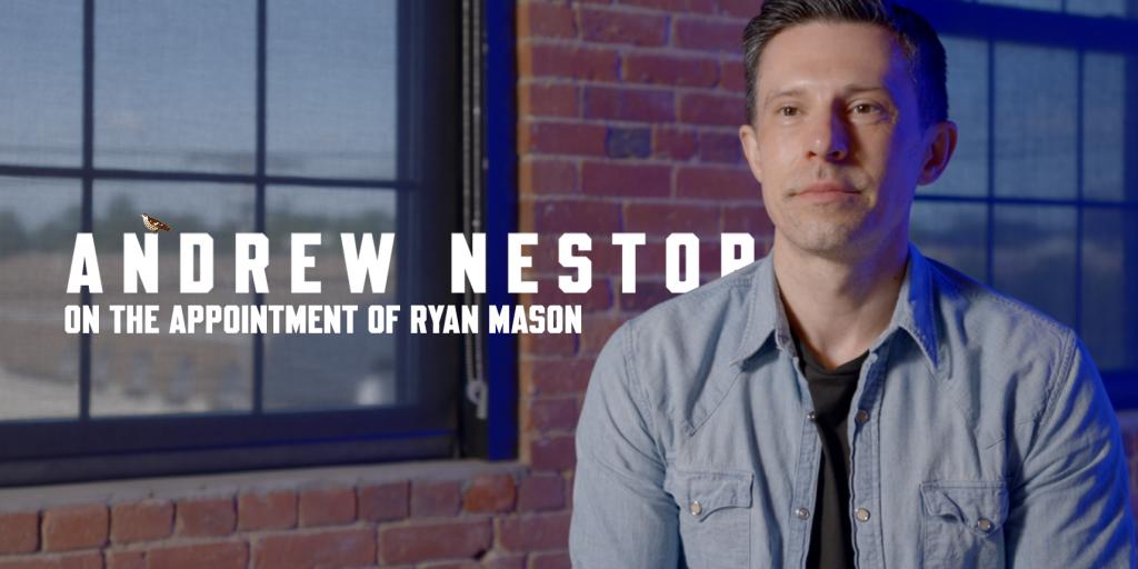 Sporting Director Andrew Nestor discusses Ryan Mason appointment | West ...