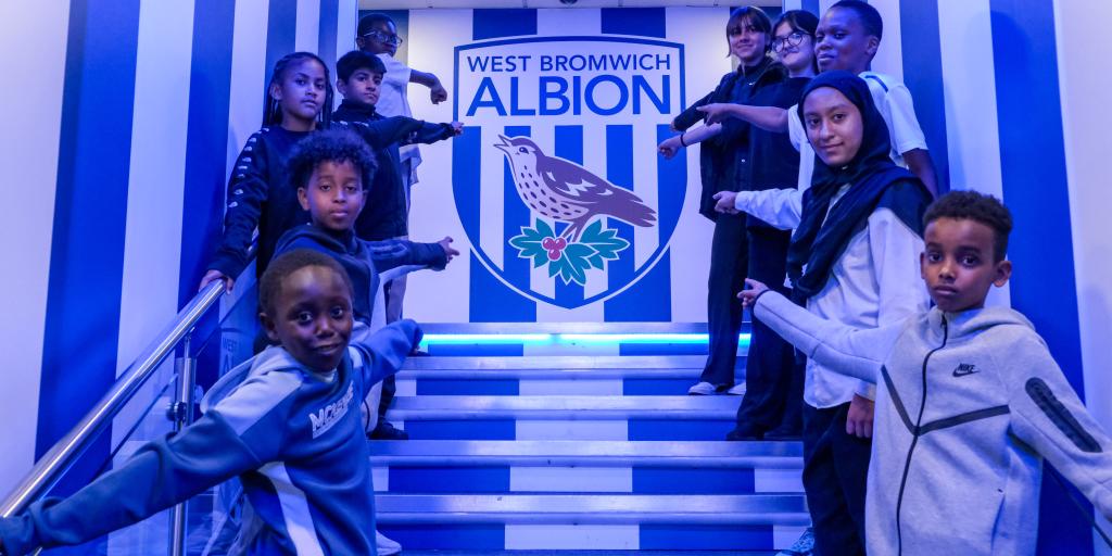 Pupils enjoy Three Degrees workshop during Premier League Primary Stars ...