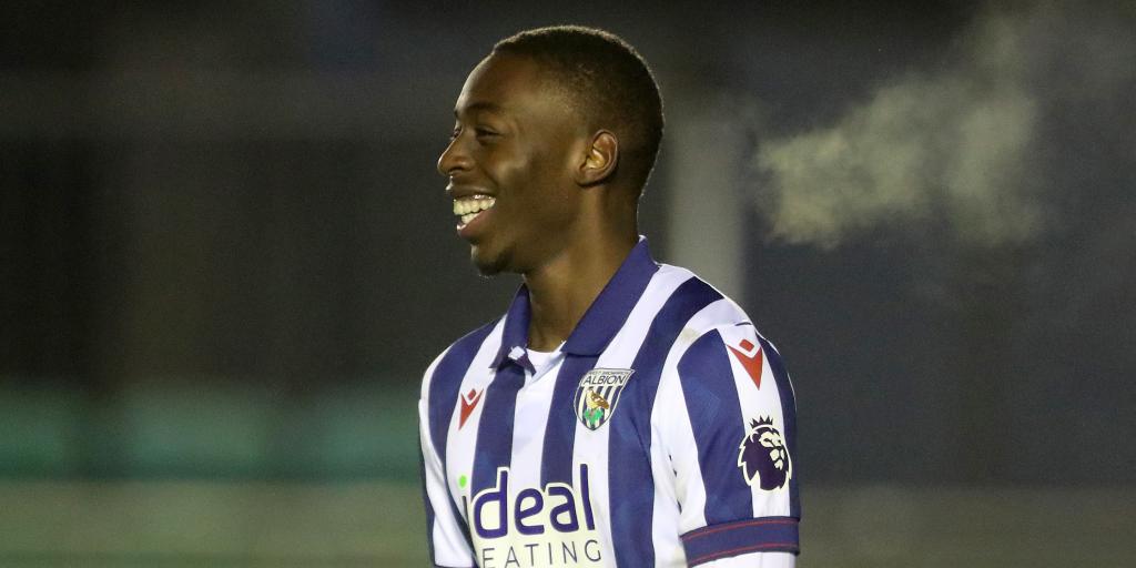 Eseosa Sule joins Motherwell on loan | West Bromwich Albion