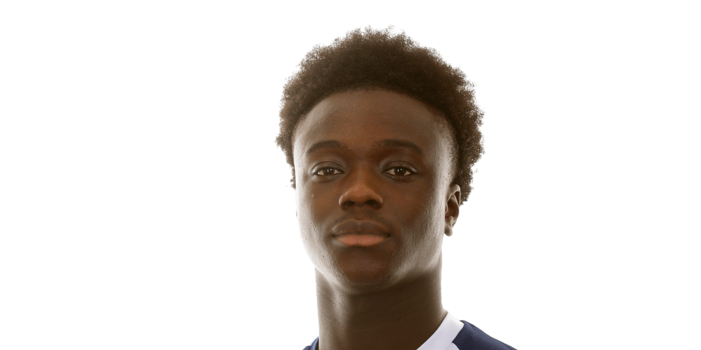 Dauda Amihere Iddrisa | West Bromwich Albion