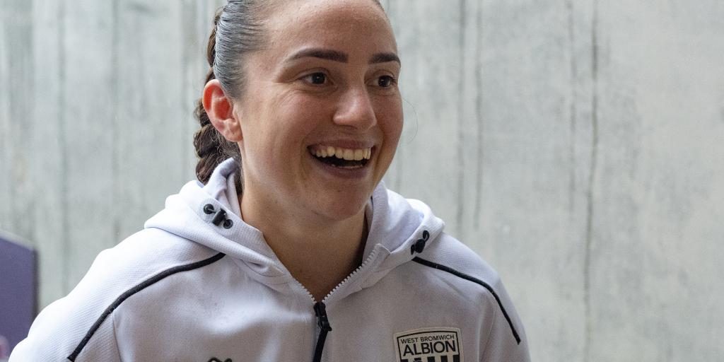 Siobhan Hodgetts-Still & Fran Orthodoxou laud 'brave' Baggies in ...