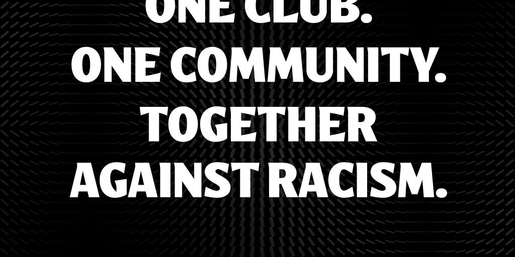Albion proud to support EFL's Together Against Racism campaign at ...