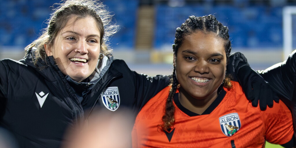 Siobhan Hodgetts-Still & Lavarna Johnson | Belief was key to Leeds ...