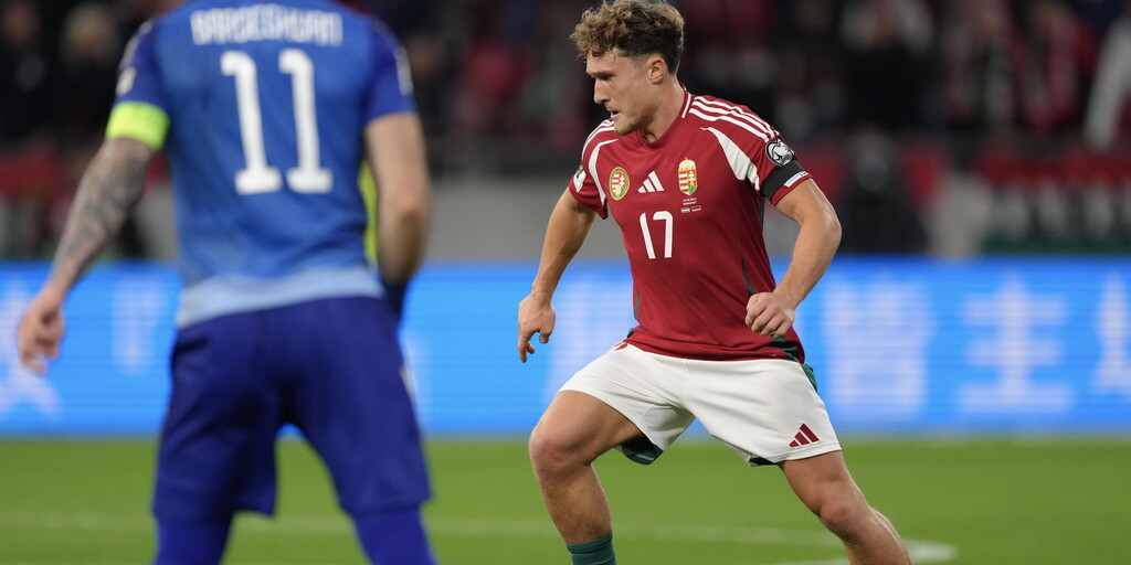 Callum Styles included in Hungary squad for decisive FIFA World Cup ...