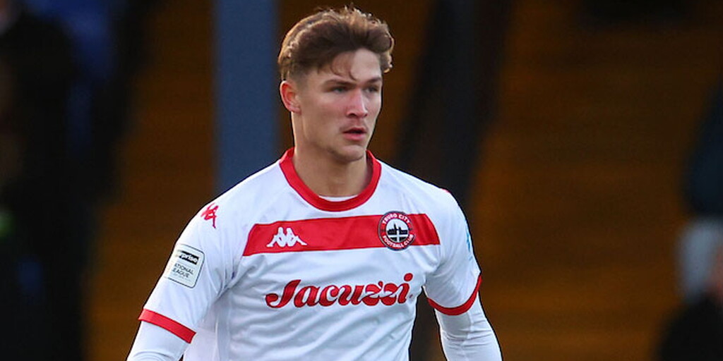 Cole Deeming's loan at Truro City extended into early January | West ...