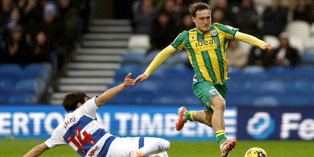 QPR 3-1 Albion | West Bromwich Albion