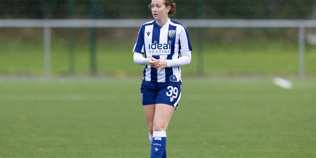 Molly Kehoe joins Gwalia United | West Bromwich Albion