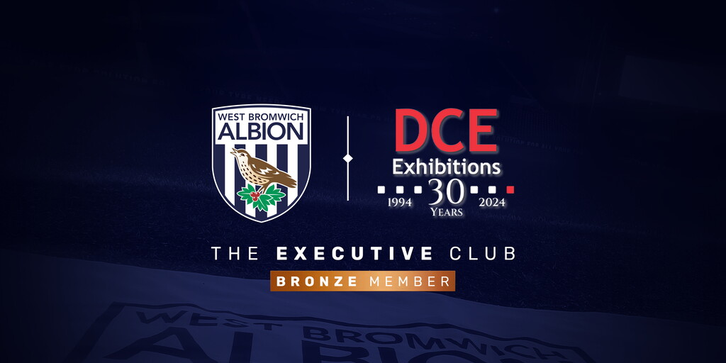 DCE Exhibitions Join the Executive Club as a Bronze Member | West ...