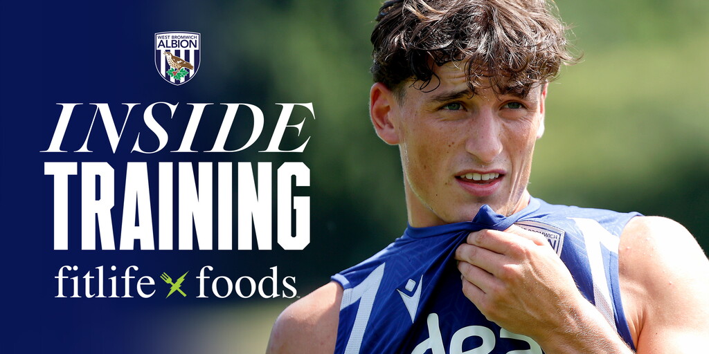 Inside Training fuelled by Fitlife Foods | Work continues in second ...