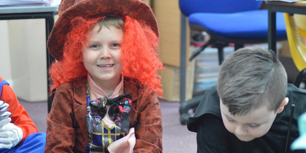 Gallery Foundation Celebrates World Book Day West Bromwich Albion
